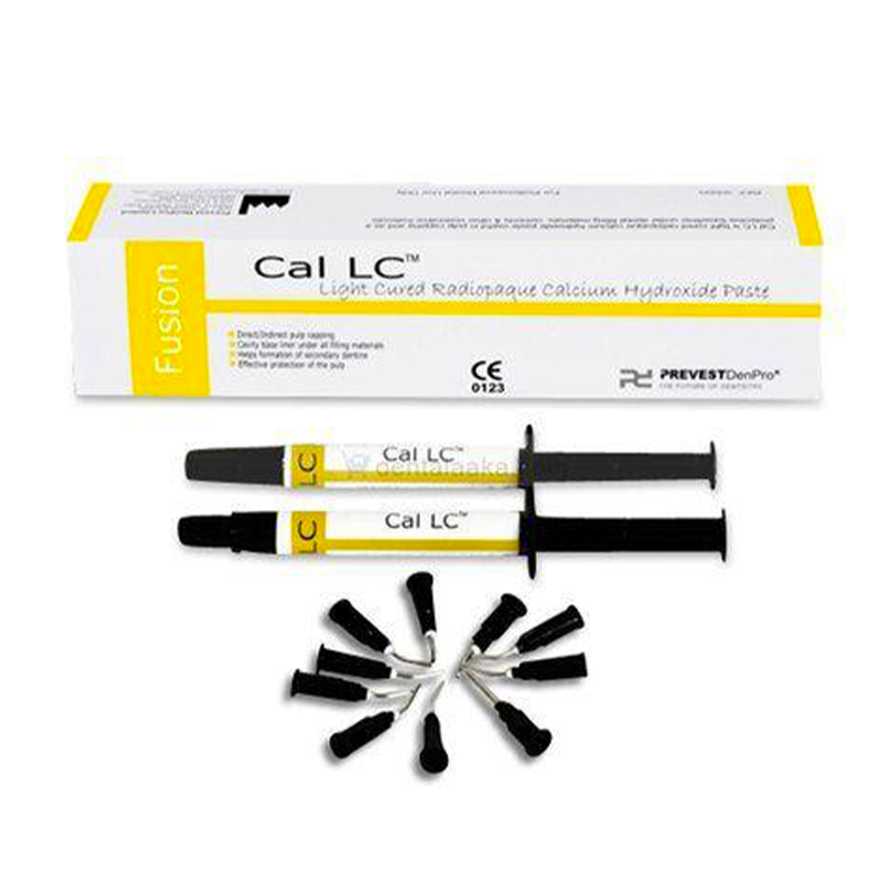 CALCIGEL LIGHT CURE INTRO PACK 2X2G - New Med Plus