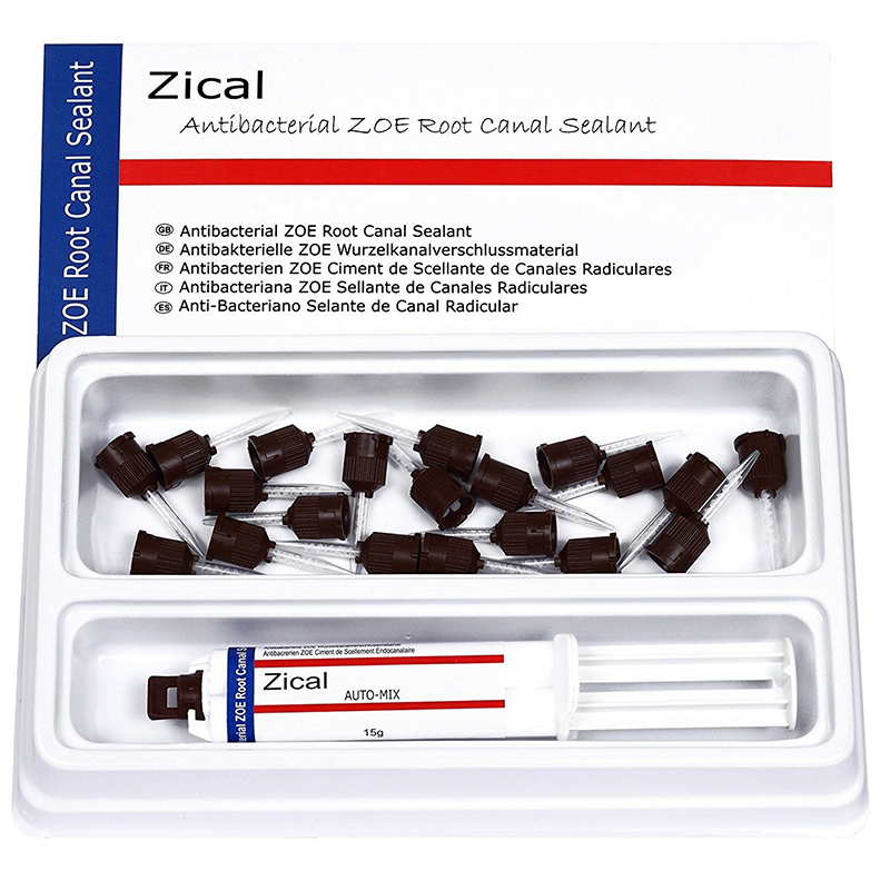 ZICAL AUTOMIX PASTE - New Med Plus