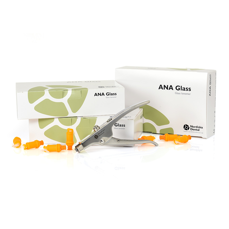 ANA GLASS (25 CAPSULES) - New Med Plus