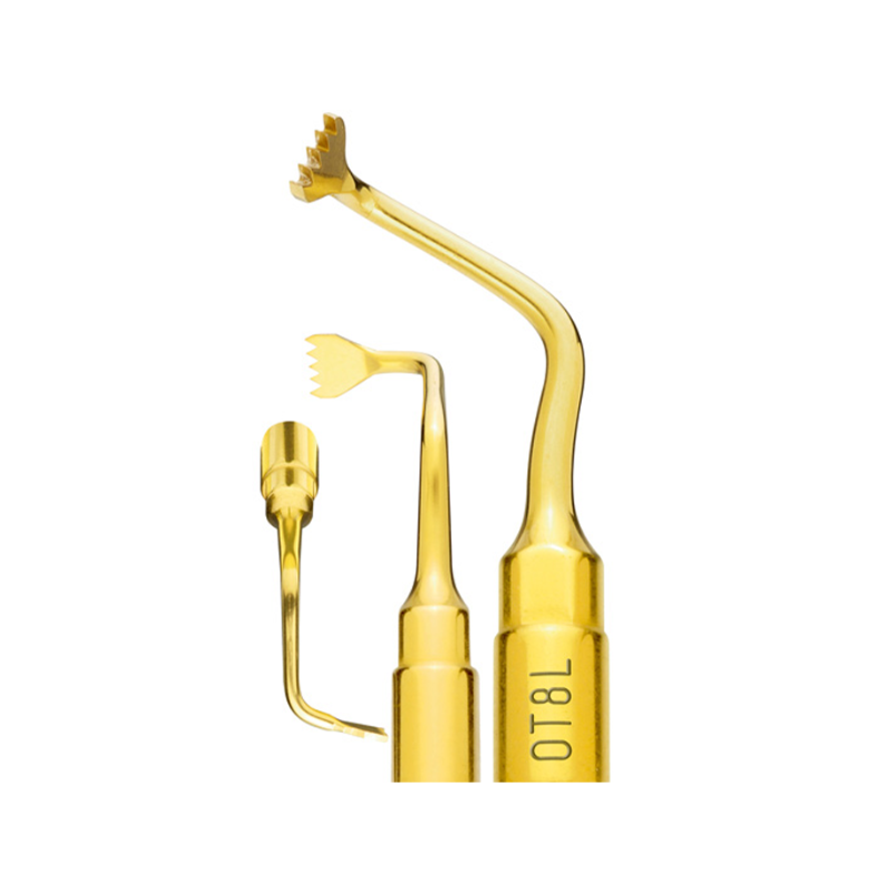 Insert Mectron OT8 L - New Med Plus