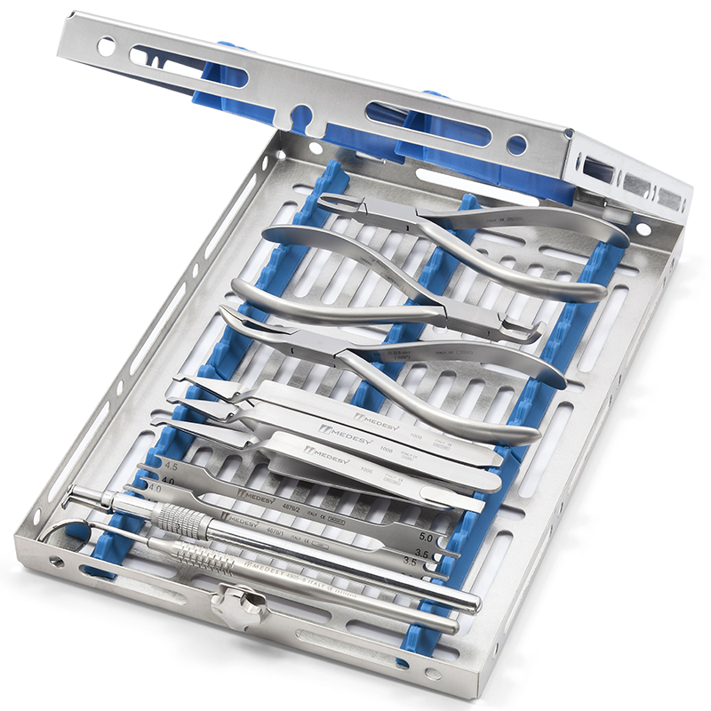 KIT ORTHODONTIQUE BRACKETS - New Med Plus