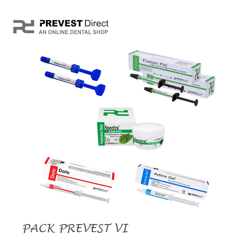 PACK PREVEST VI - New Med Plus
