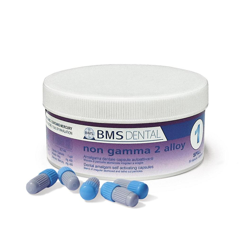 AMALGAME SIMPLE DOSE - New Med Plus