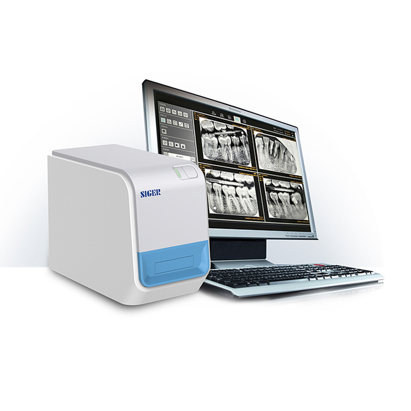 SCANNER DE RADIOLOGIE INTRAORALE "CR TR100" - New Med Plus