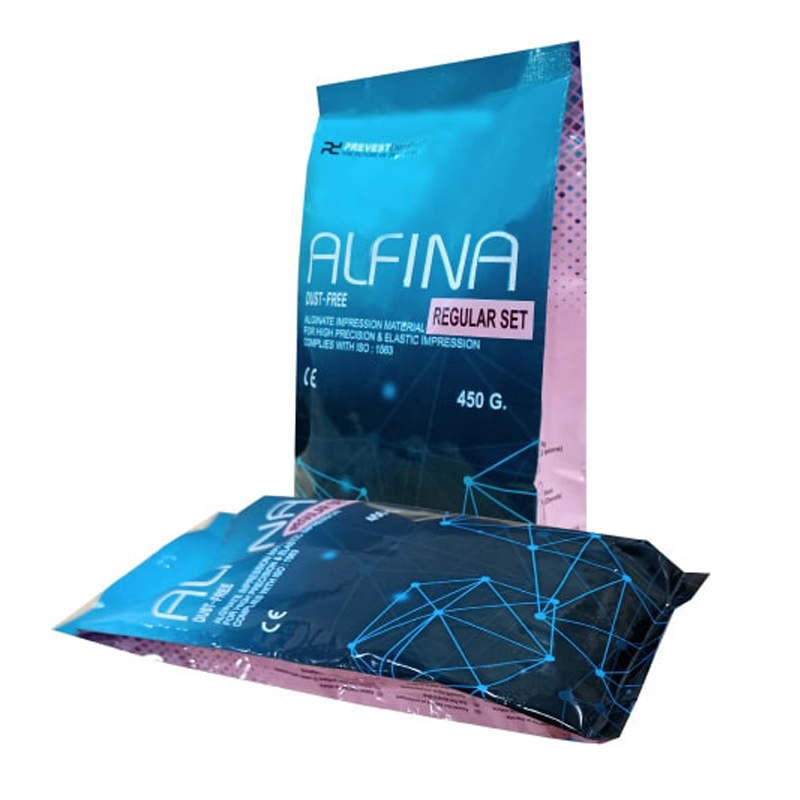 ALFINA ALGINATE REGULAR SET - New Med Plus