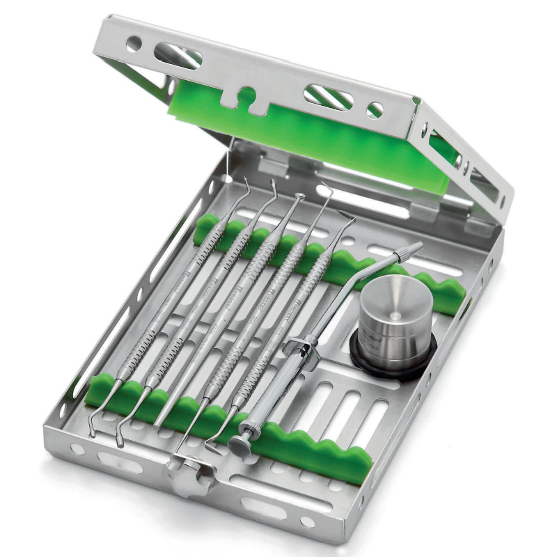 KIT COMPLET D'OBTURATION D'AMALGAME - New Med Plus