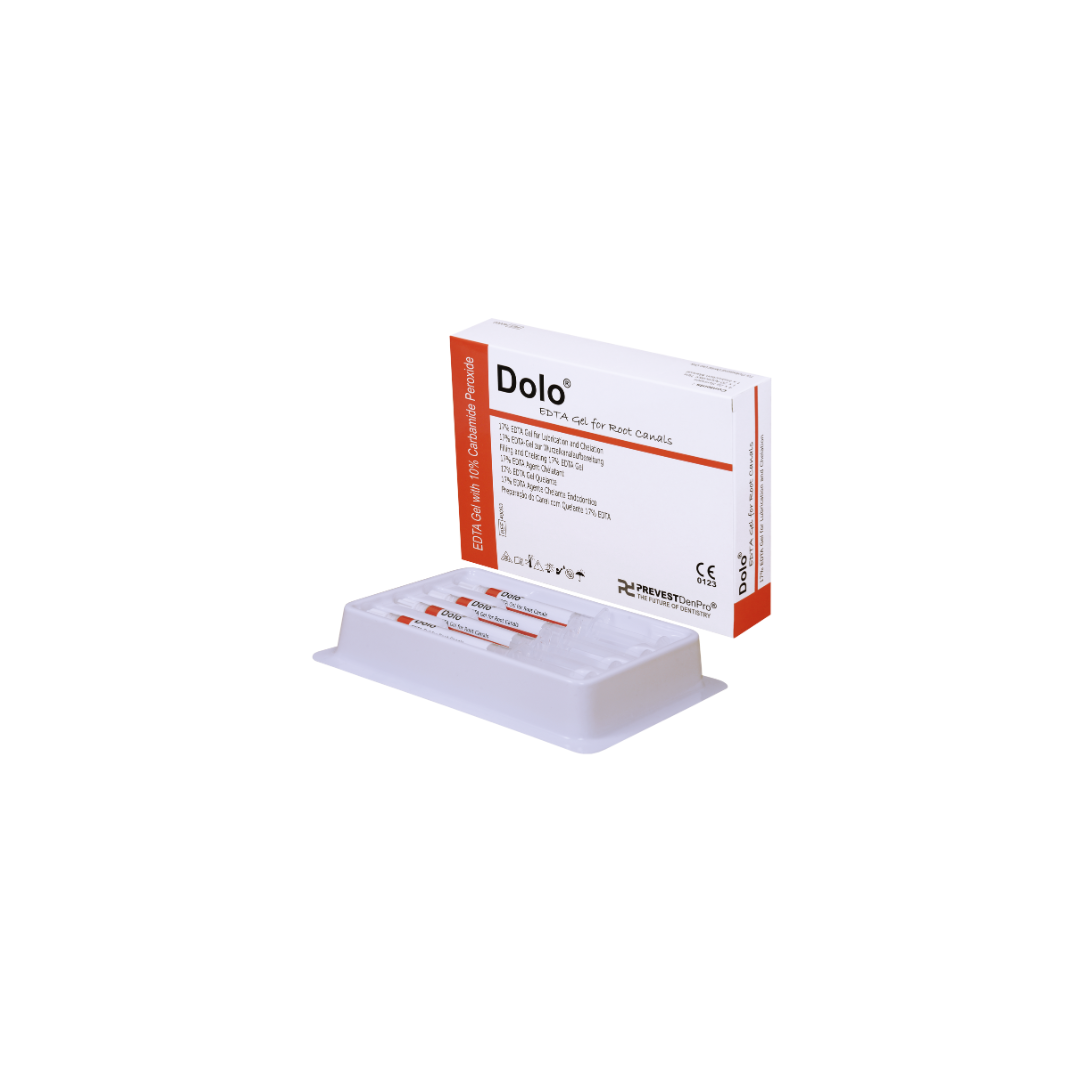 EDTA GEL DOLO 4*2g - New Med Plus