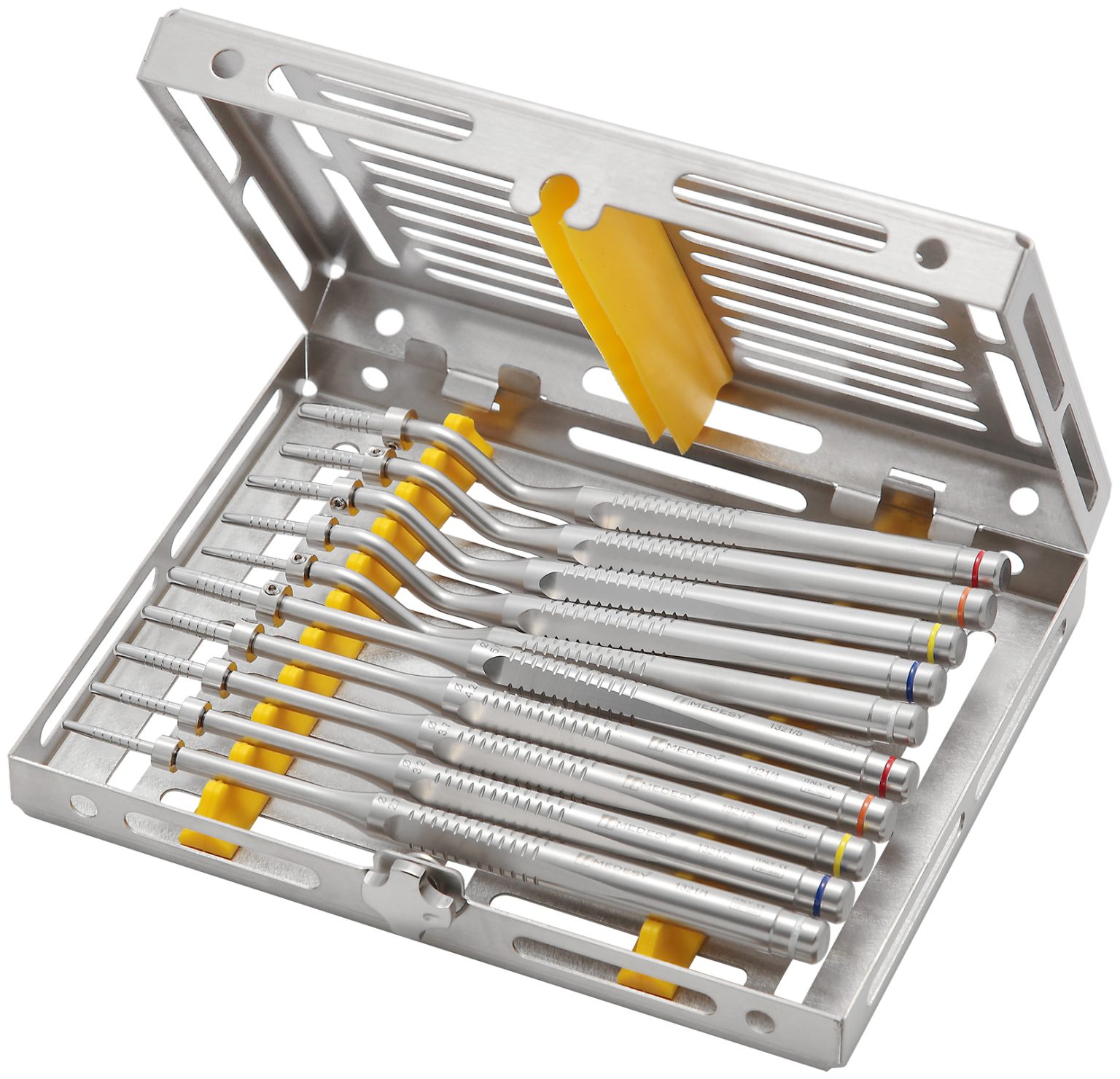 Kit ostéotomie concave - New Med Plus