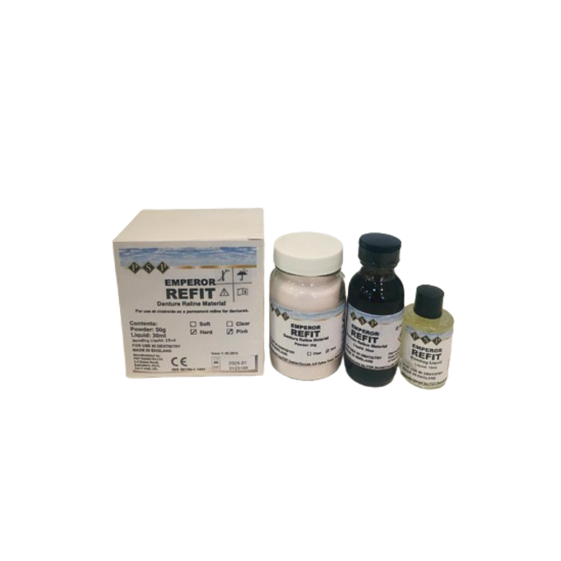 Re-Fit - New Med Plus