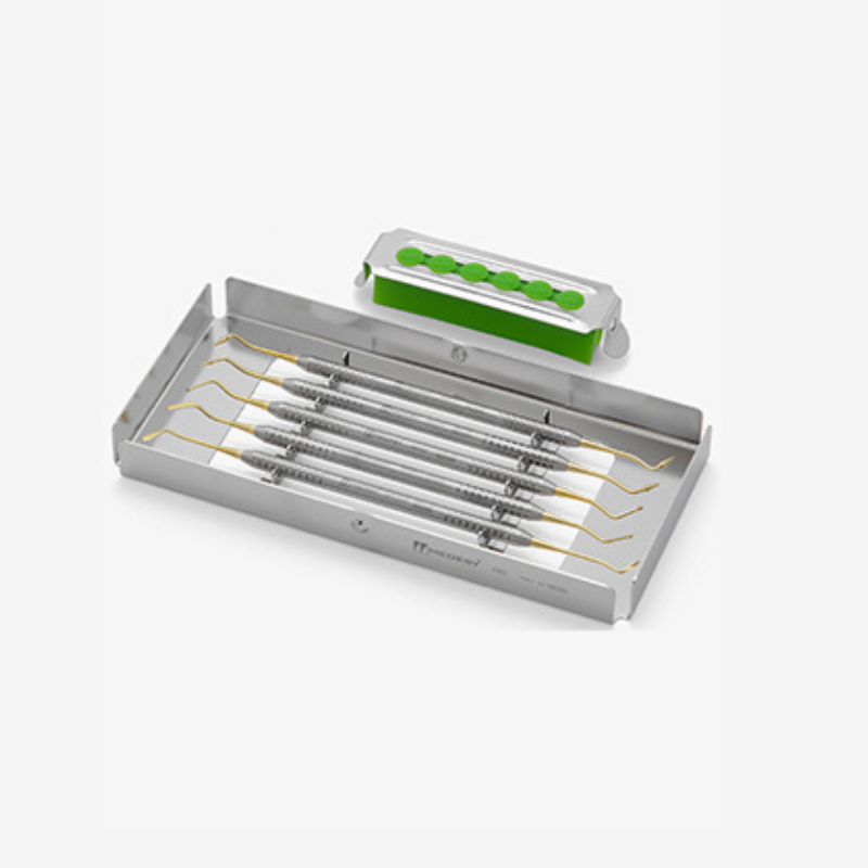 Coffret D'Instrument Composite - New Med Plus
