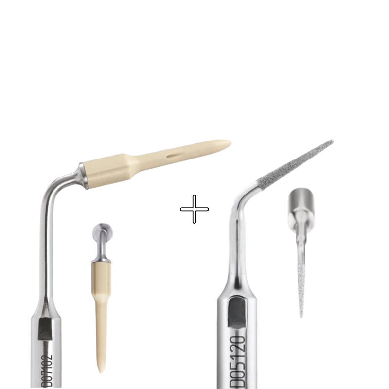SET ORTHO INSERTS CLEAN UP - New Med Plus