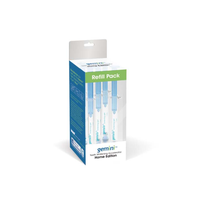 Beyond Gel Gemini Refill Pack 5 seringues - New Med Plus