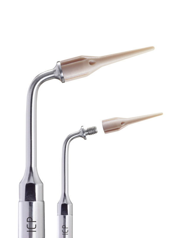 Insert Mectron ICP + IC1 - New Med Plus