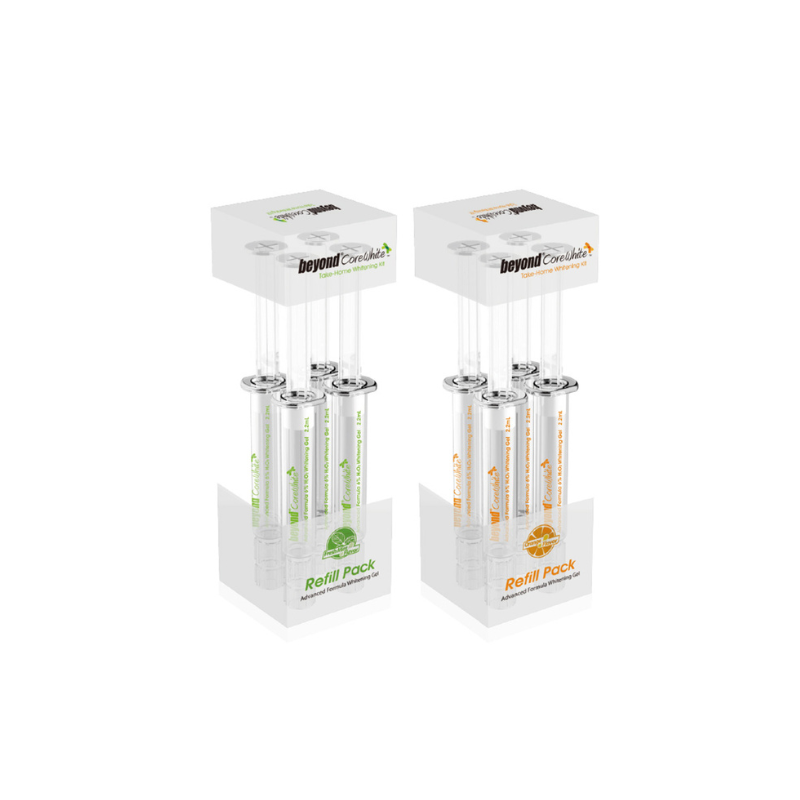 Core White Refill Kit - New Med Plus